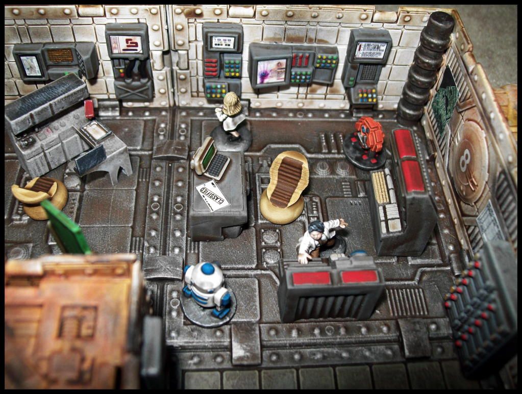 [TMP] "In praise of Khurusan's 15mm Scientists and GZG's robots" Topic